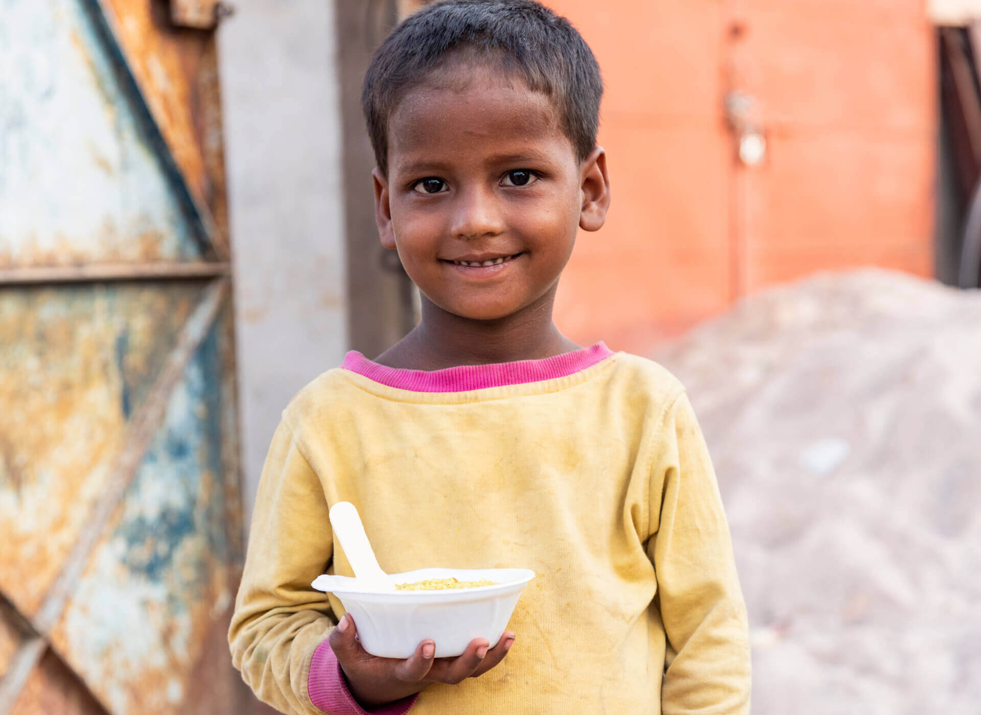 Program - Time to Help (UK)