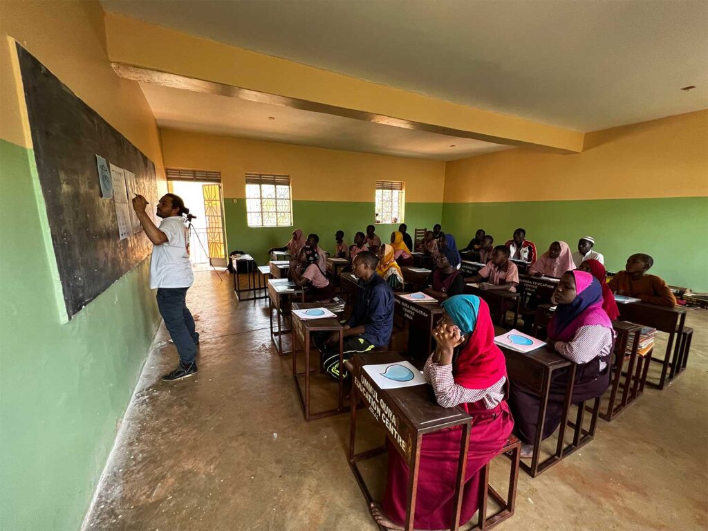 Image Gallery – Time to Help (UK)