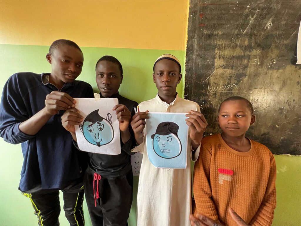 Image Gallery – Time to Help (UK)