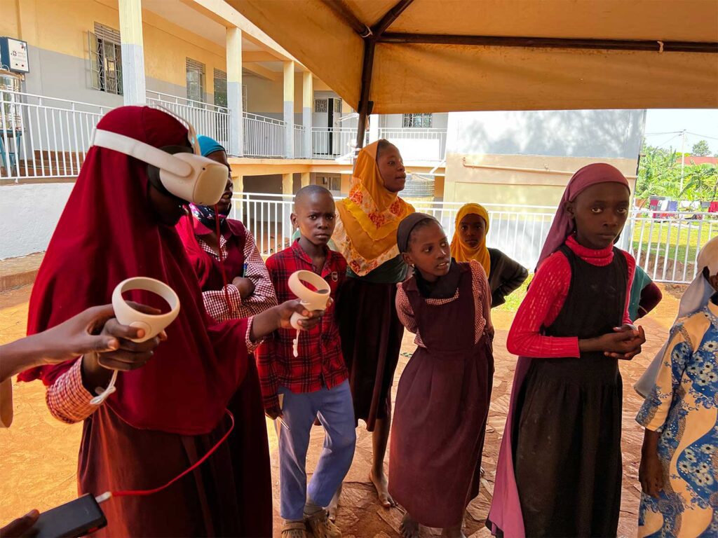 Image Gallery – Time to Help (UK)