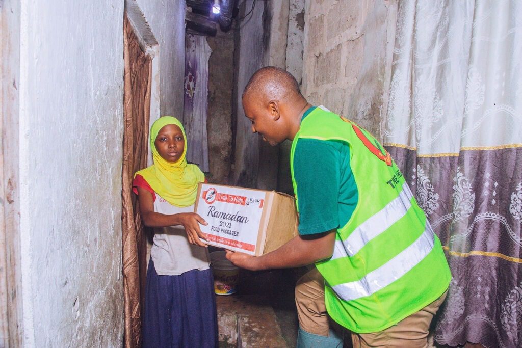 Image Gallery – Time to Help (UK)