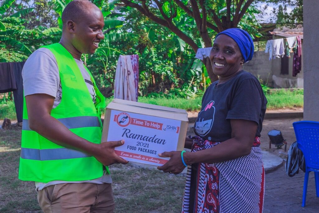 Image Gallery – Time to Help (UK)