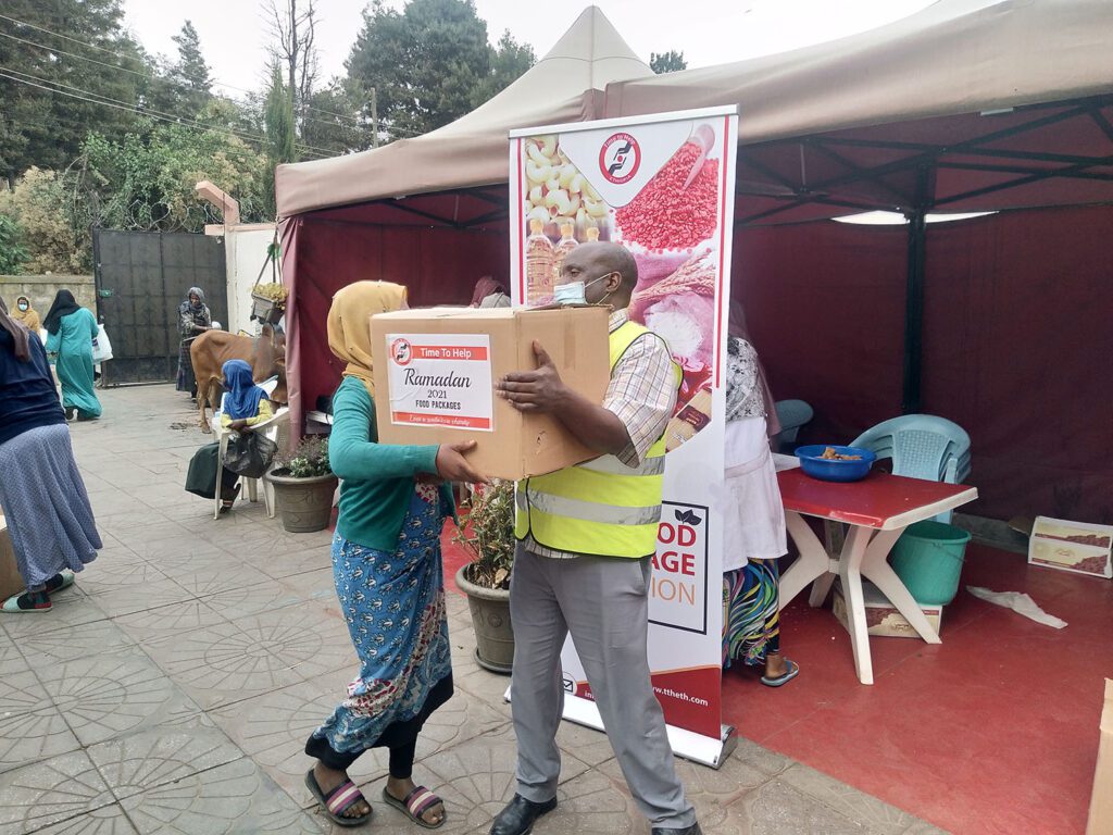 Image Gallery – Time to Help (UK)