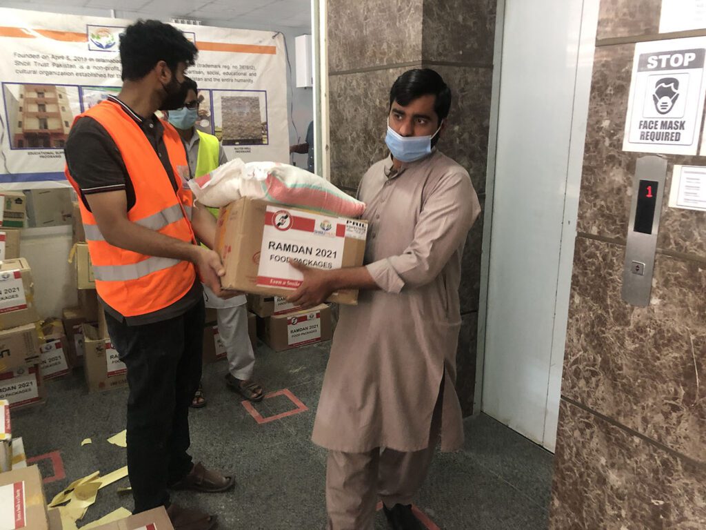 Image Gallery – Time to Help (UK)