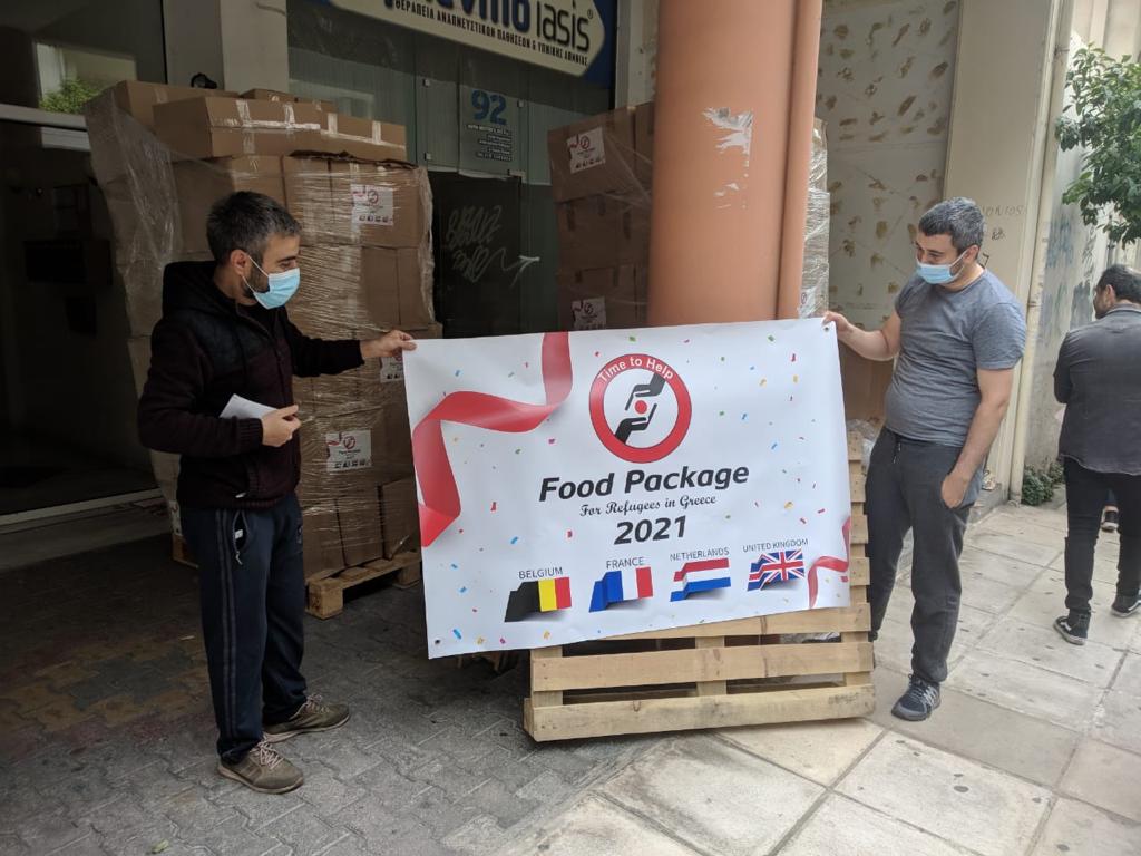 Image Gallery – Time to Help (UK)