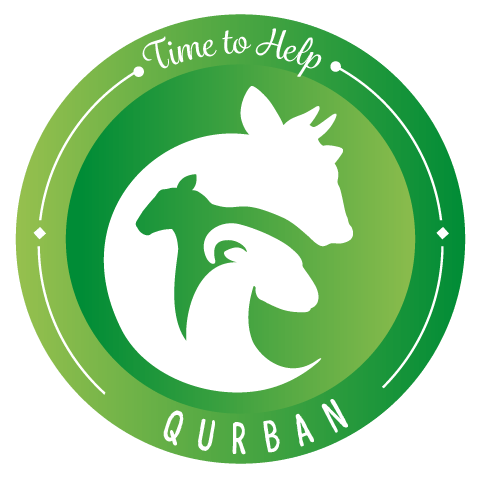 Qurban Logo Eid al-Adha Logo Symbol for Eid Qurban for Eid Al Adha ...