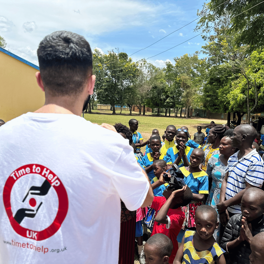 Volunteer Africa - Time to Help (UK)