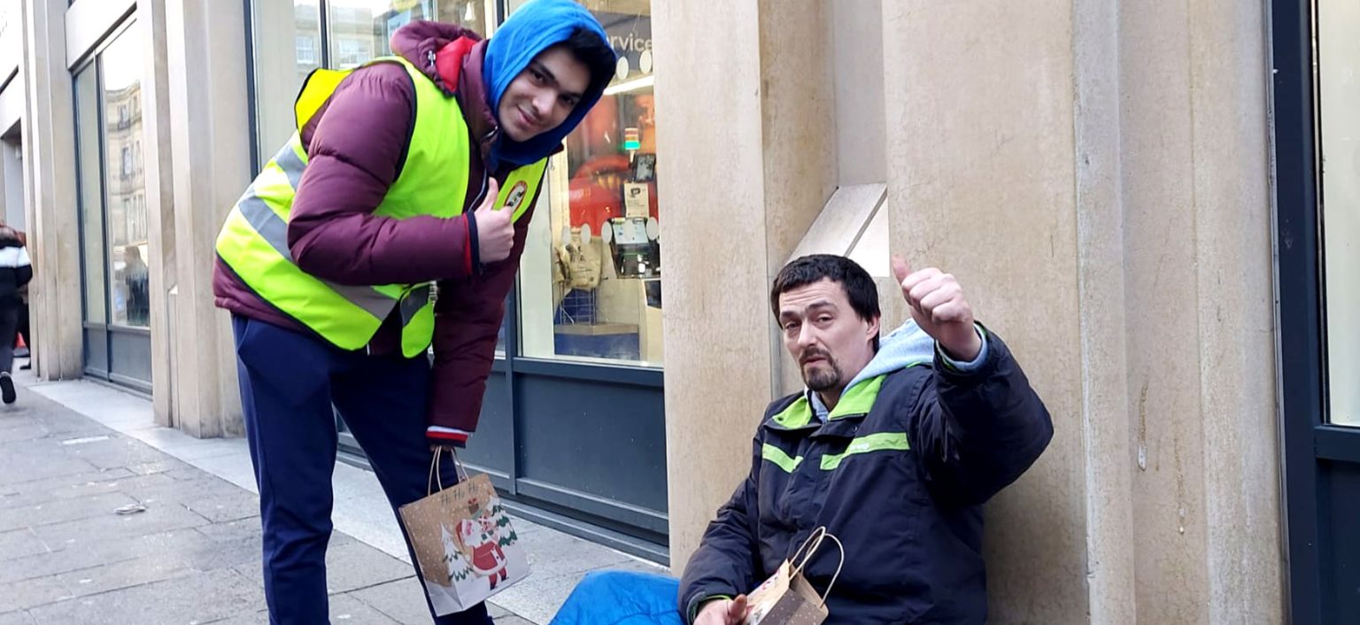 Home - Time to Help (UK)